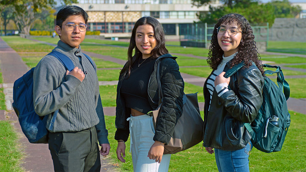 La UNAM brinda amplios beneficios para sus estudiantes - UNAM San ...