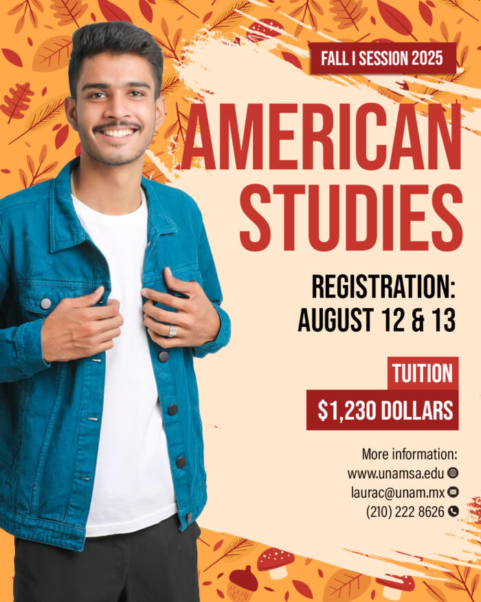 Home - UNAM San Antonio Texas